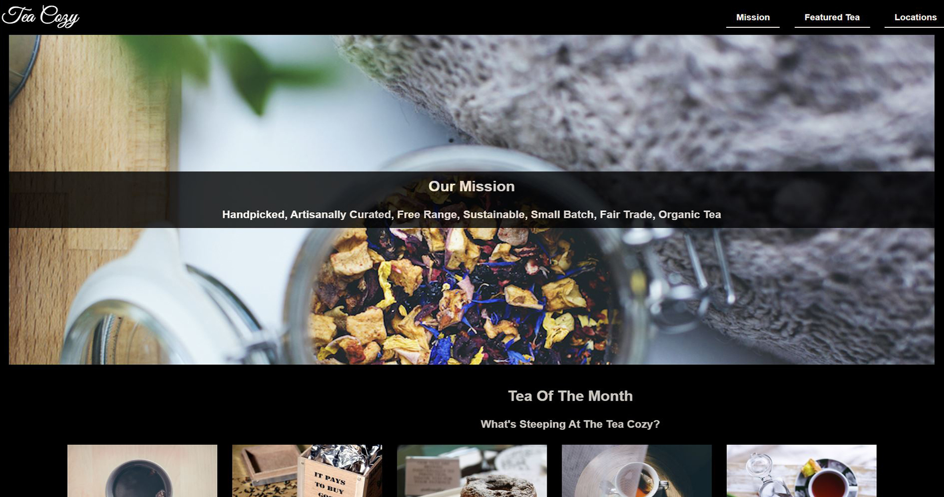 Mel Muhina Portfolio